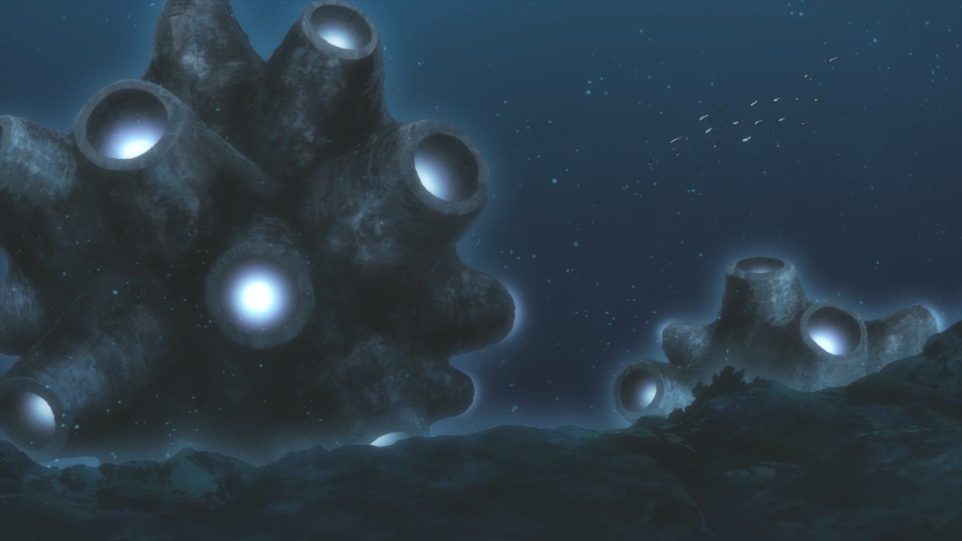 Europa Report Alien Octopus