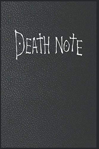 Death Note Rules 5