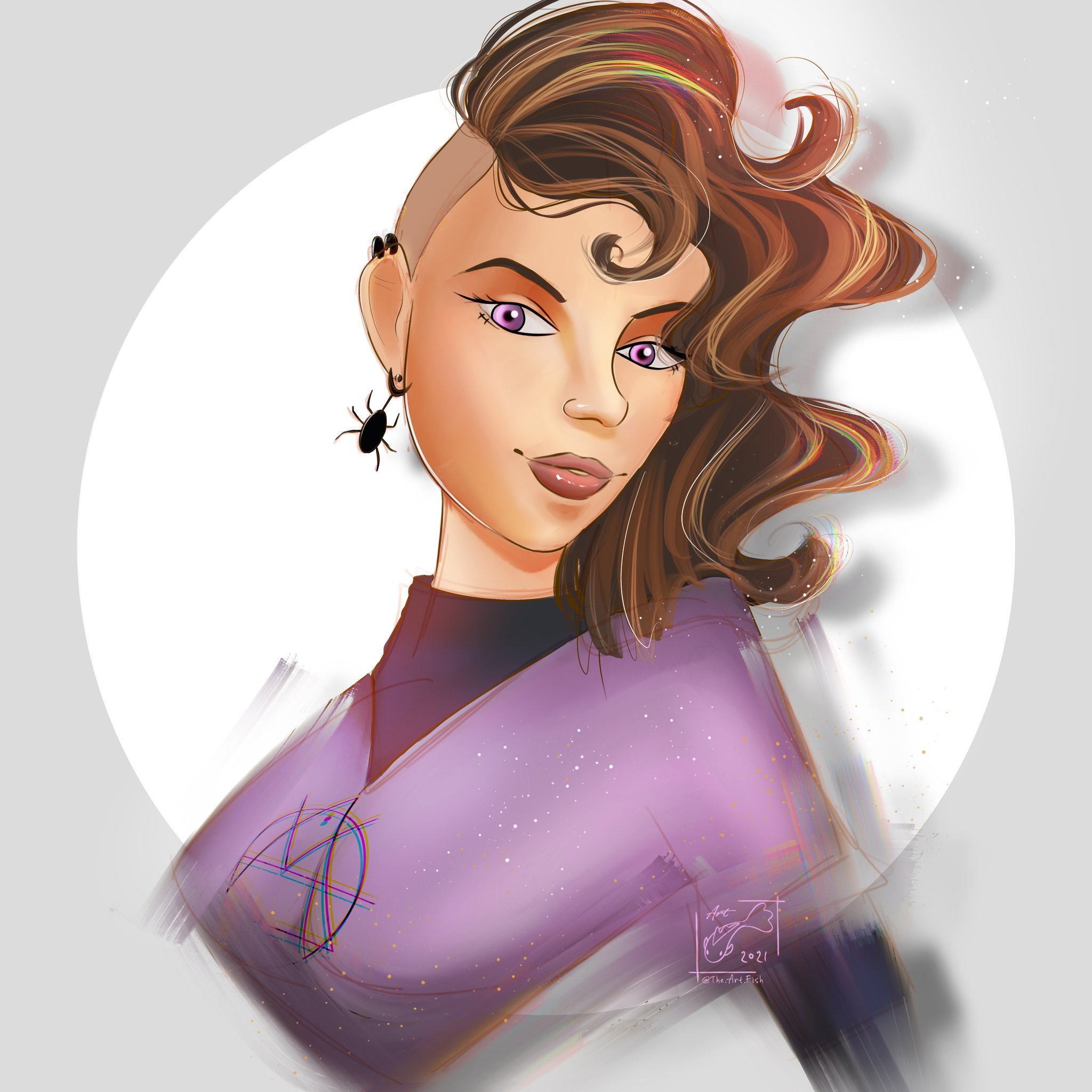 Cheezy_Potato - COMMISSIONS OPEN on Twitter: "Congrats on 18.9k Also Ginger supremacy!…