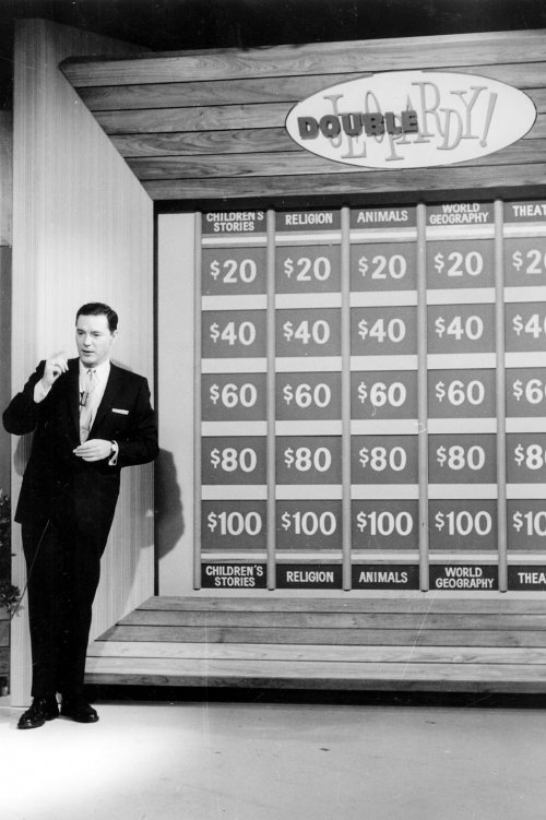 Jeopardy 1964