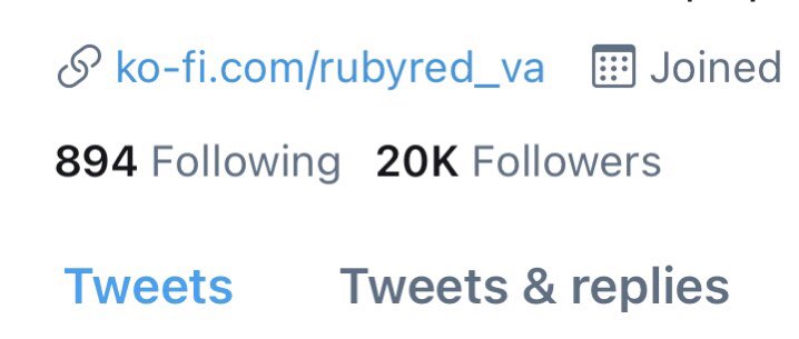 TW Pornstars - RubyRed_VA 🎙🔞 (Commissions Open!). Twitter. Hello ...