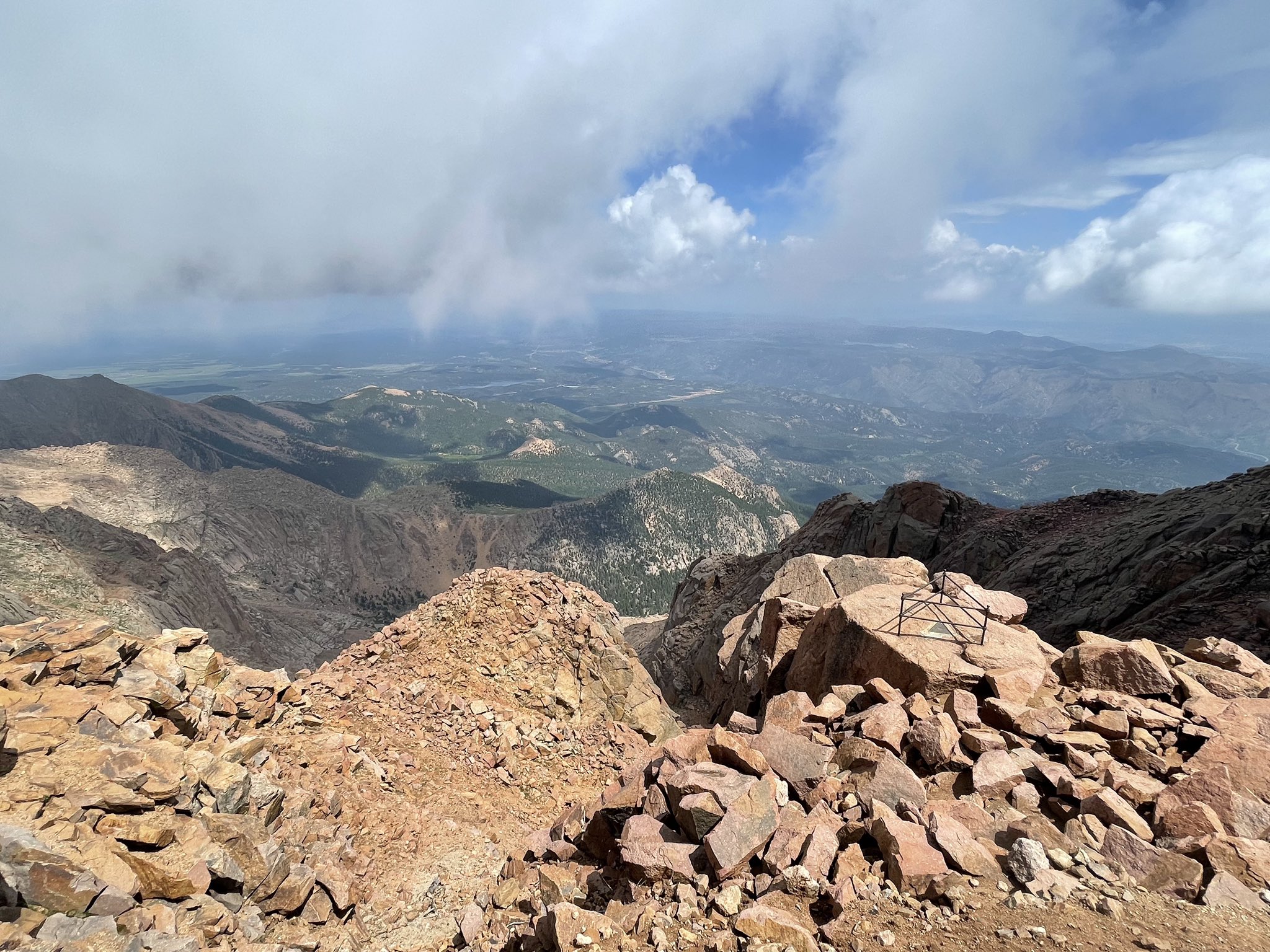 Pikes Peak Summer