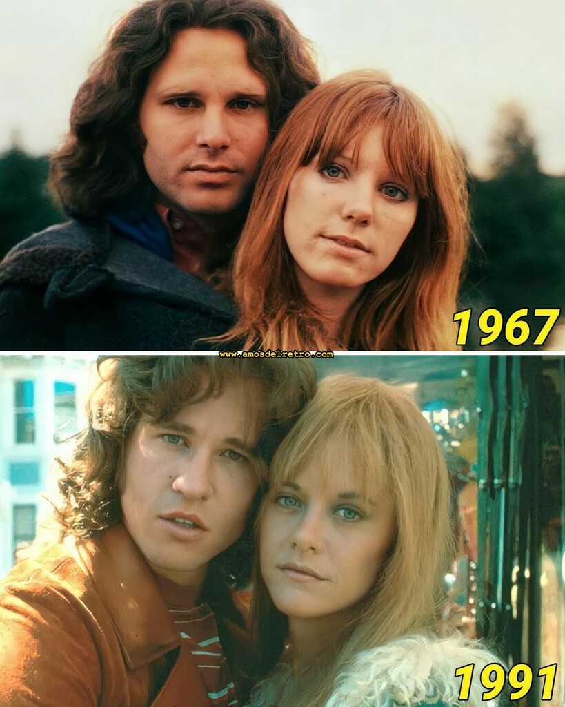 The Doors Movie Meg Ryan