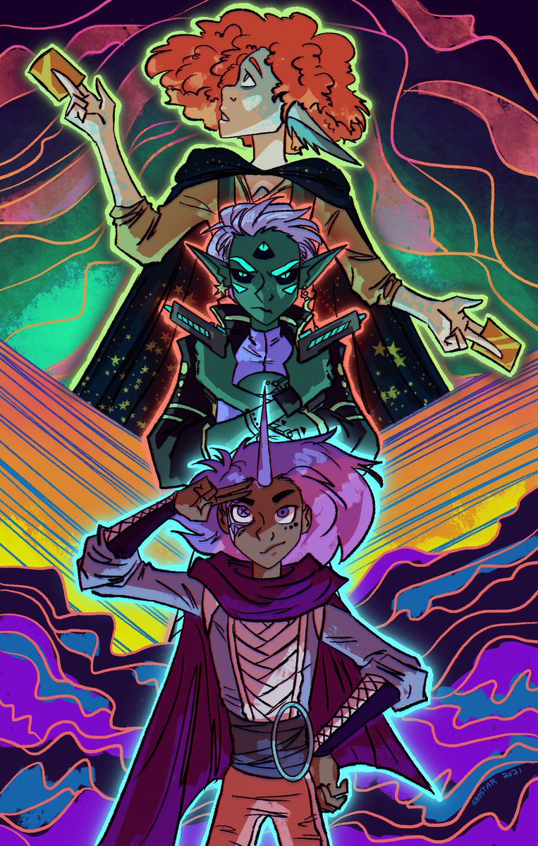 Ghostar (commissions open!!!) (@ghostxstar) さんのイラスト・マンガ作品まとめ (10 件 ...