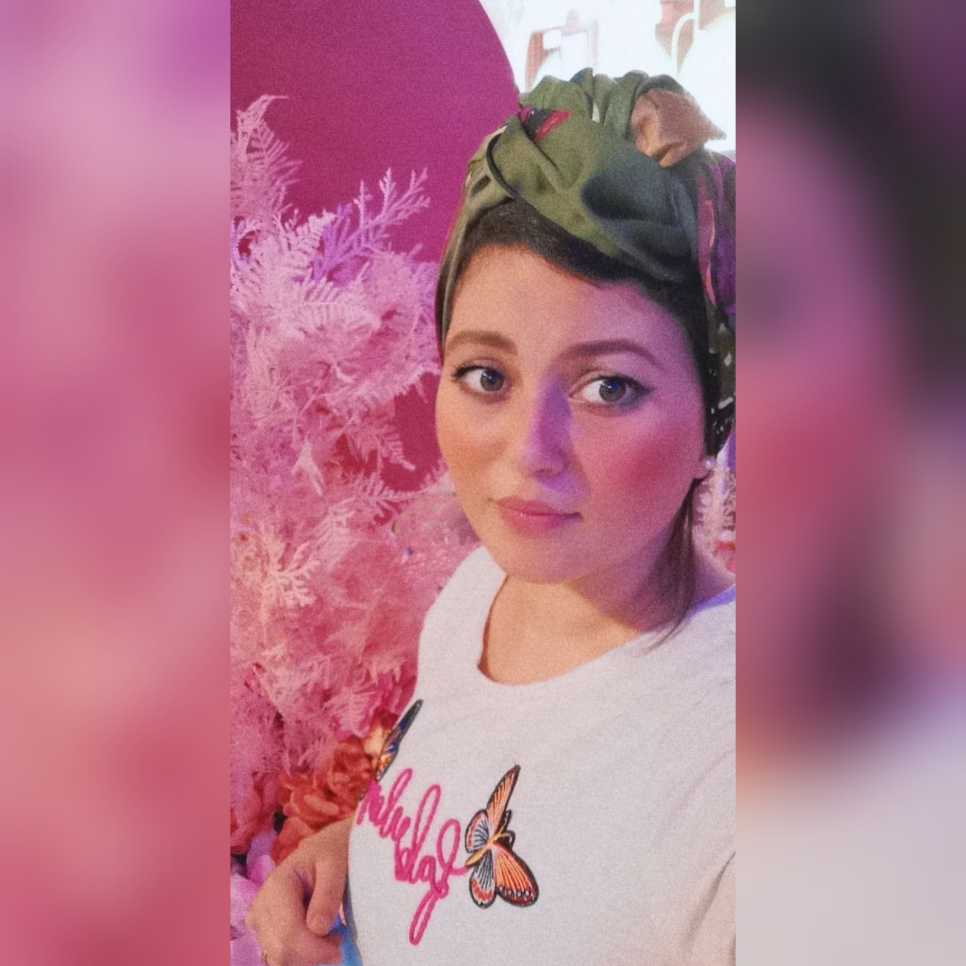 Basma Elshehaby on Twitter: "#NewProfilePic…