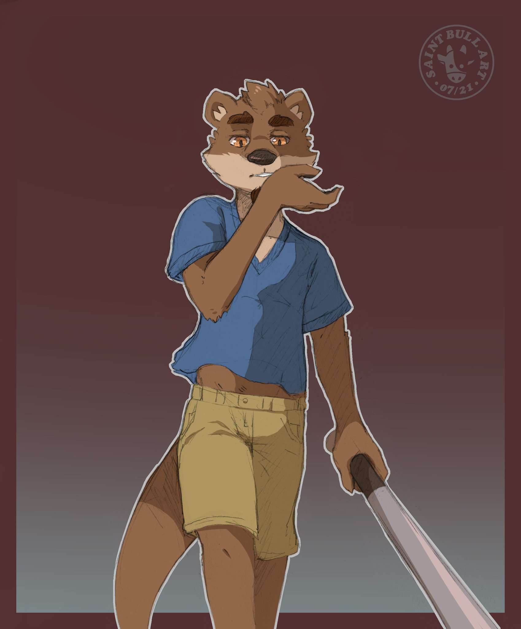 Tiago 🐂🔞 (🔜ArFF) on Twitter: "(blood tw) Chase Hunter x Higurashi no Naku Koro Ni #echovn # ...