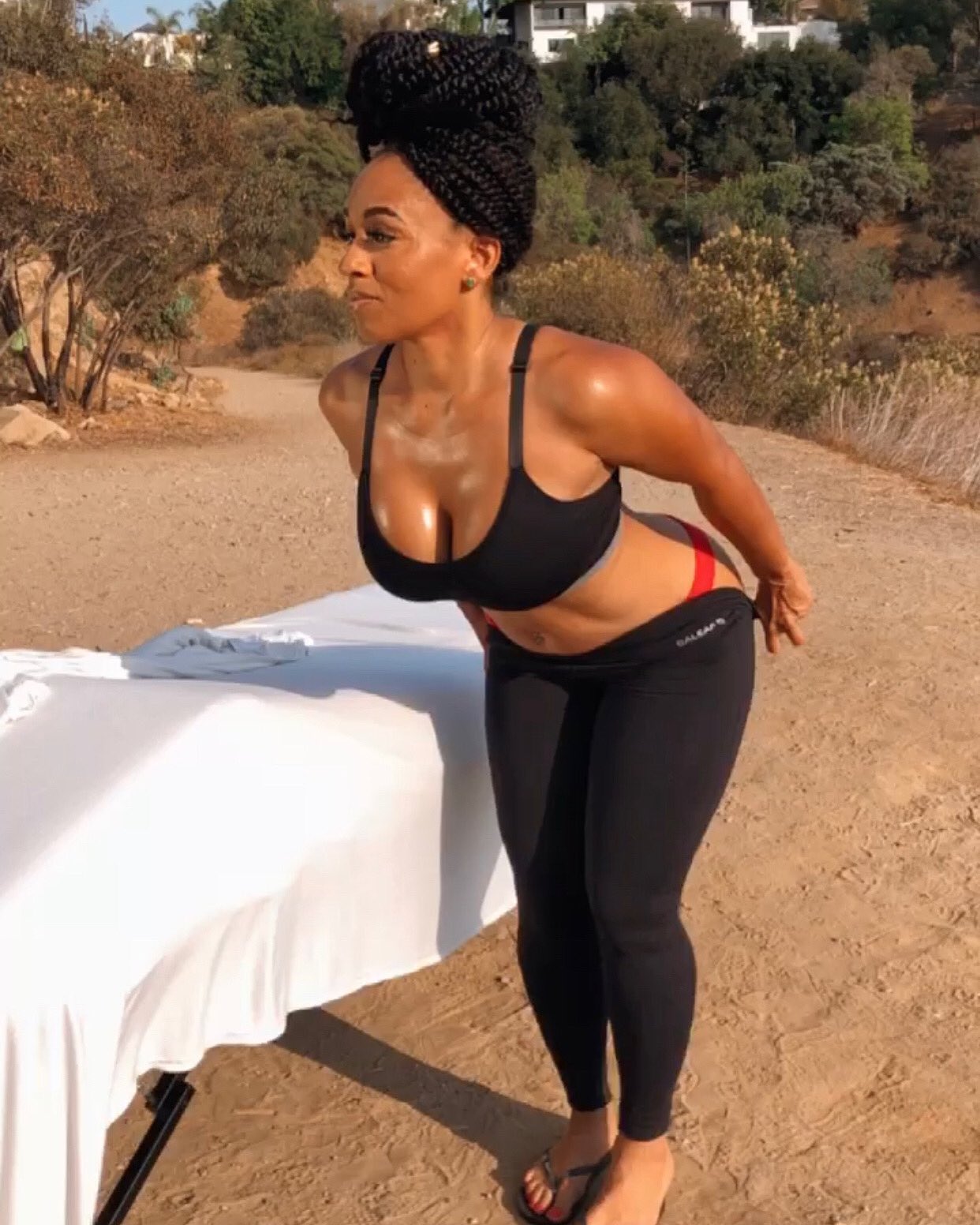 Melyssa Ford Instagram