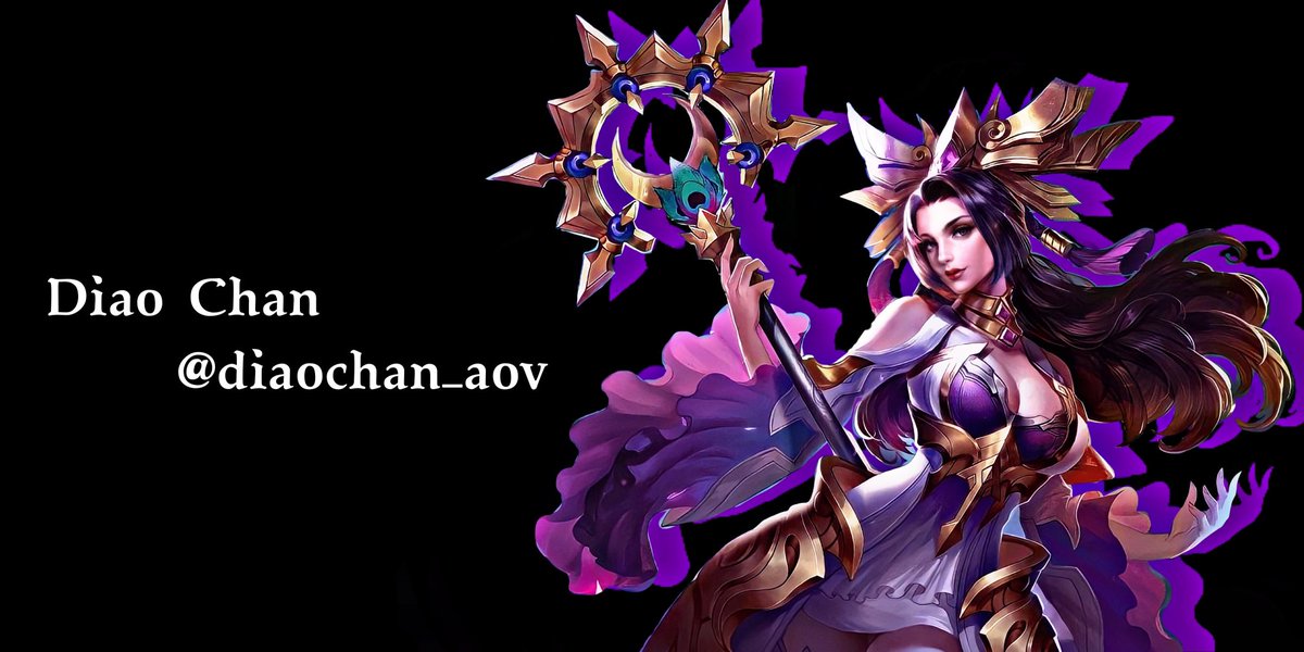𝐃𝐢𝐚𝐨 𝐂𝐡𝐚𝐧 – เตียวเสี้ยน (@diaochan_aov) | Twitter