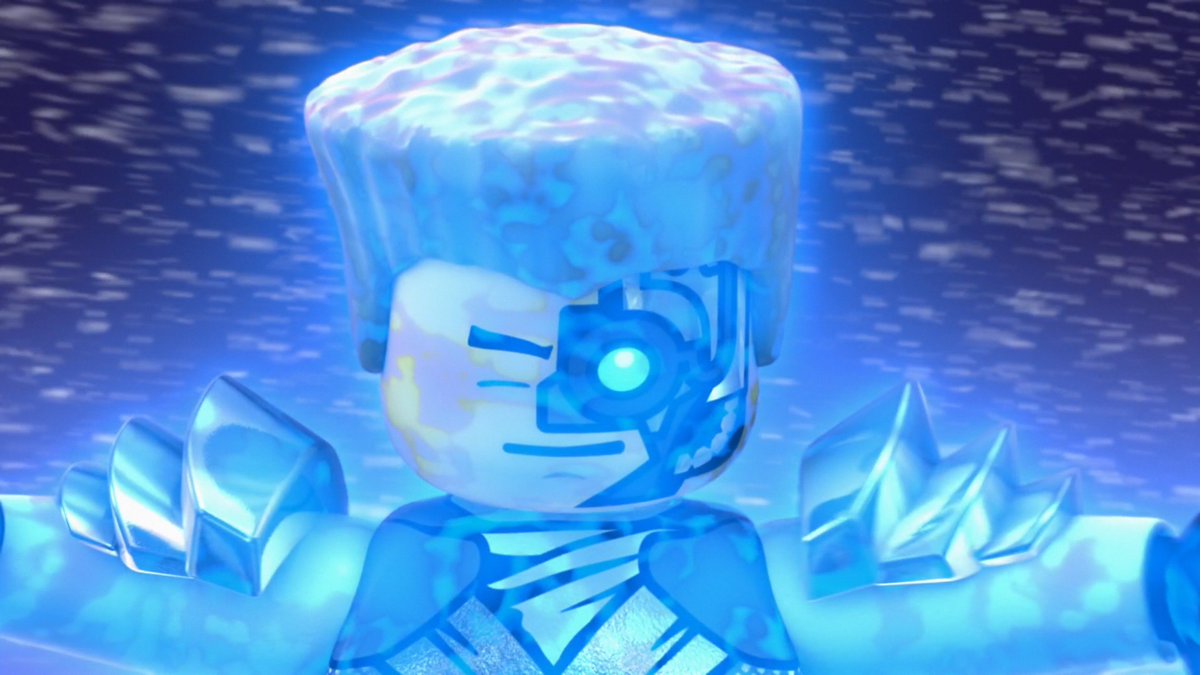 Lego Ninjago Rebooted Zane Died