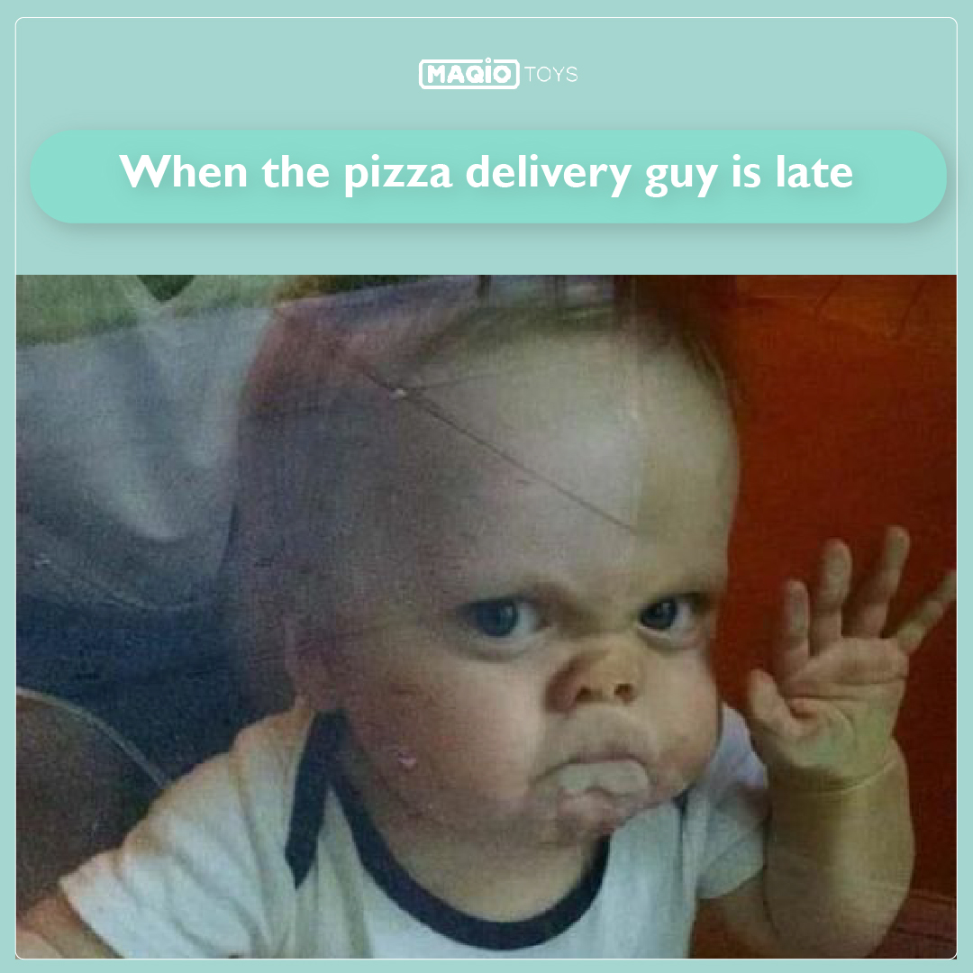 Funny Memes About Pizza Delivery Don’t Be That Delivery Service