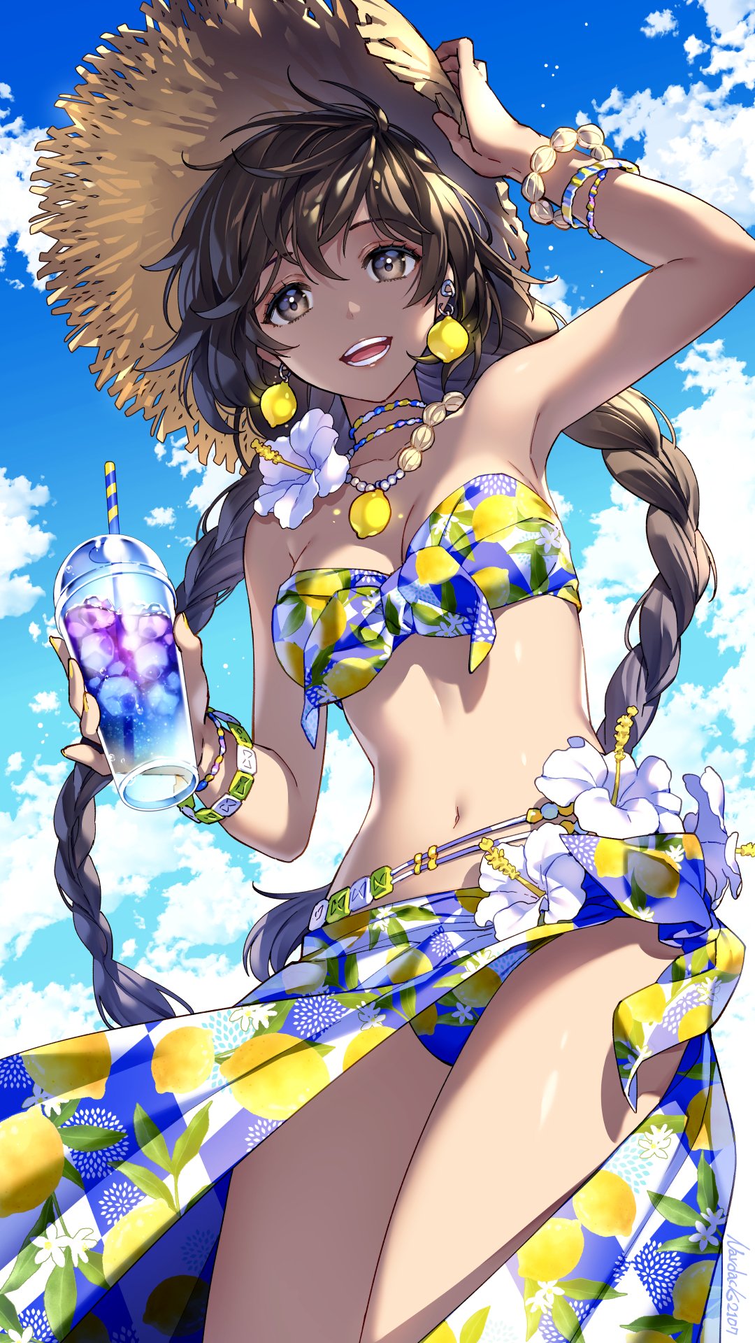 Nardack🦋 on Twitter: "🍋🥤🌺🏖️ https://t.co/Vt0yxdXFrz" / Twitter