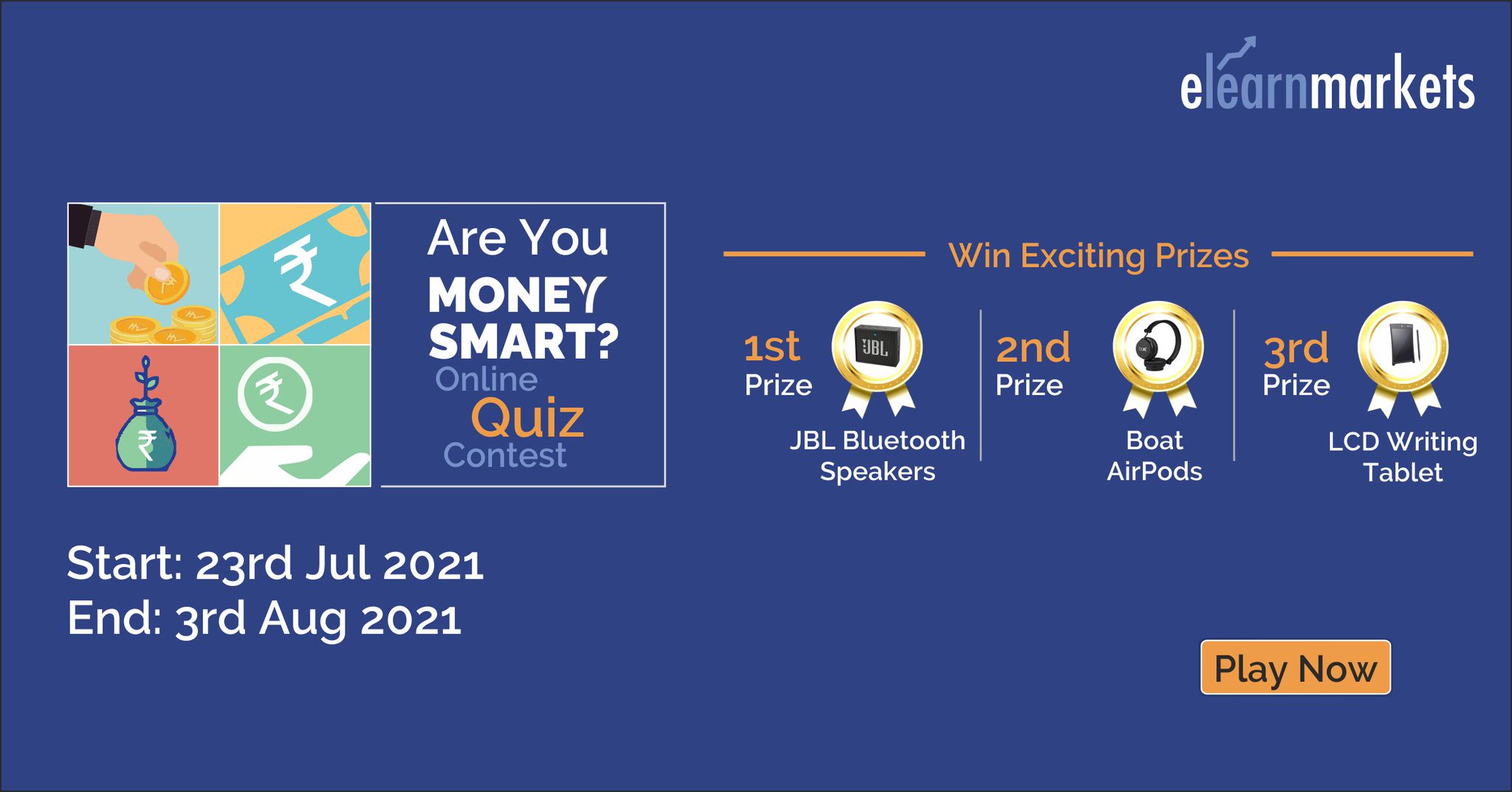 StockEdge on Twitter: "PARTICIPATE IN THIS FINANCIAL QUIZ AND WIN ...
