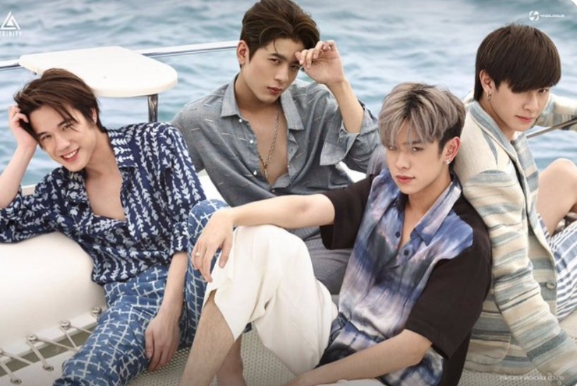 T-POP ENTERTAINMENT on Twitter: "รอบอยแบนด์ไทยวงไหน COME BACK ไหนกันบ้าง? ***สปอย U.LIT มีการ ...