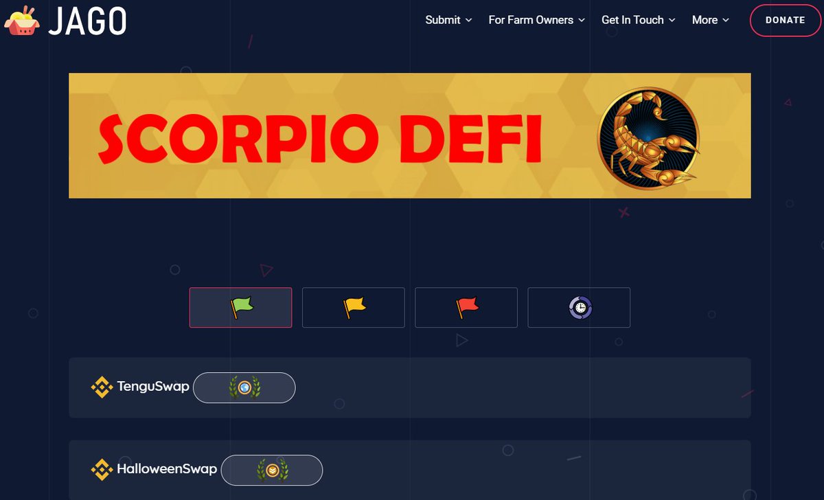 Scorpio (@scorpiodefi) | Twitter