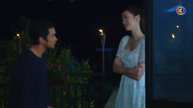 Ch3Thailand on Twitter: "คนที่คุณน้องชอบเป็นคนดีแน่นอนค่ะ 😊 คุณสิงห์ก็รู้จัก 🤭 #ตามรักคืนใจรีรัน ...