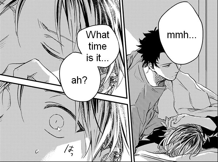 Tatamana On Twitter Finally The Spoilers For Ch 42 Of Friday And Its