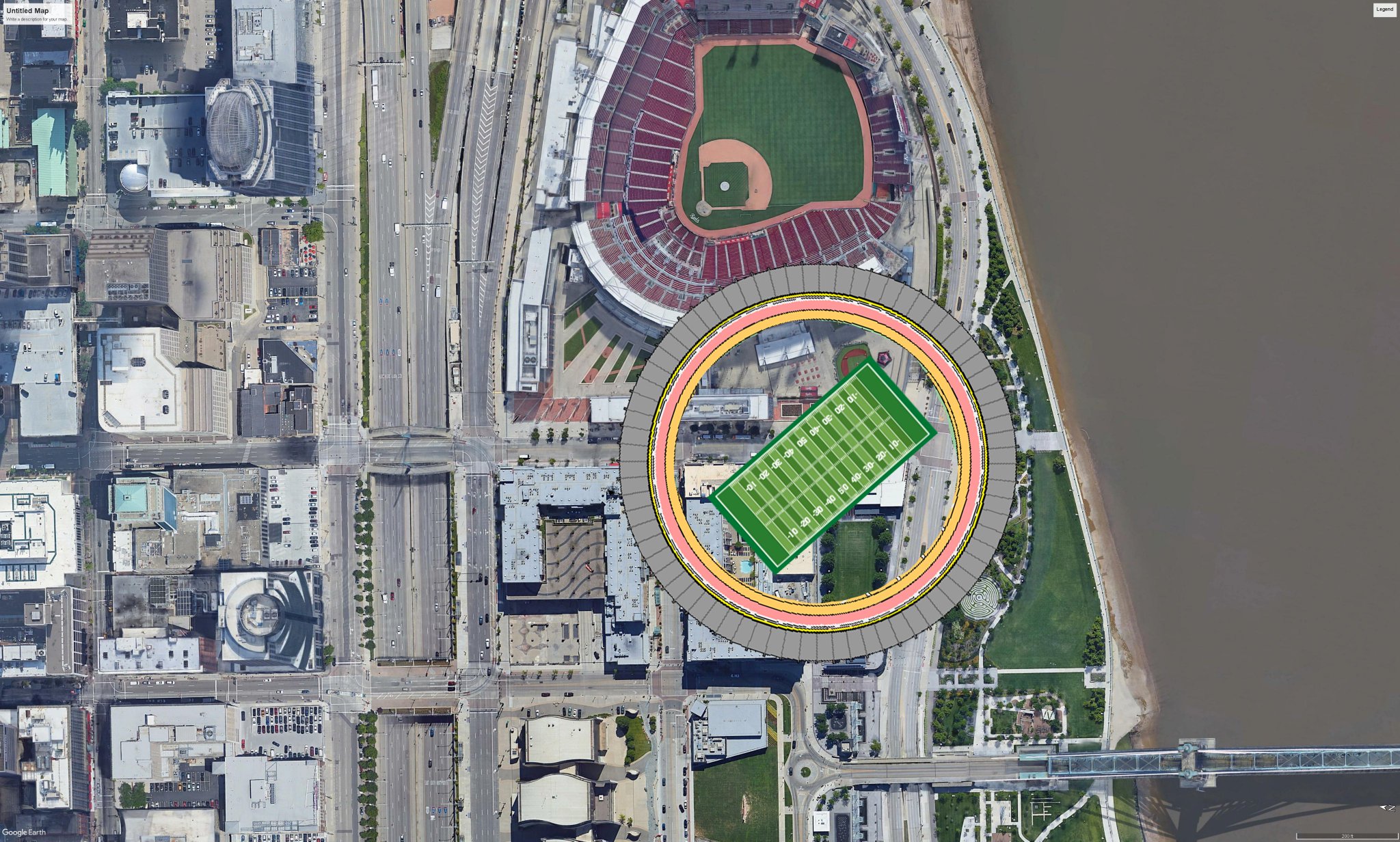 Riverfront Stadium Football The Wycombe Wanderer: Park View New