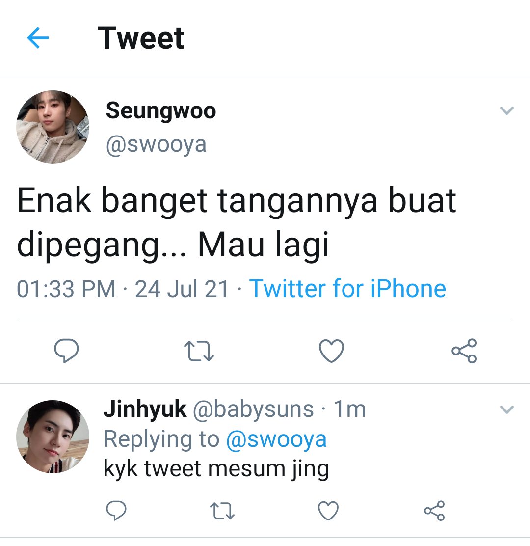 mong (⏳) on Twitter: "sebuah keinginan dan sebuah teori. https://t.co/aVkNPthKVP" / Twitter