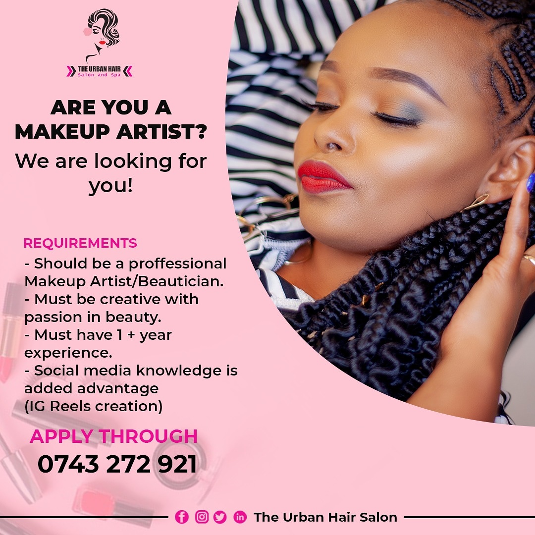 13+ Hair Salons Hiring - SajidMcauley 13+ Hair Salons Hiring - SajidMcauley