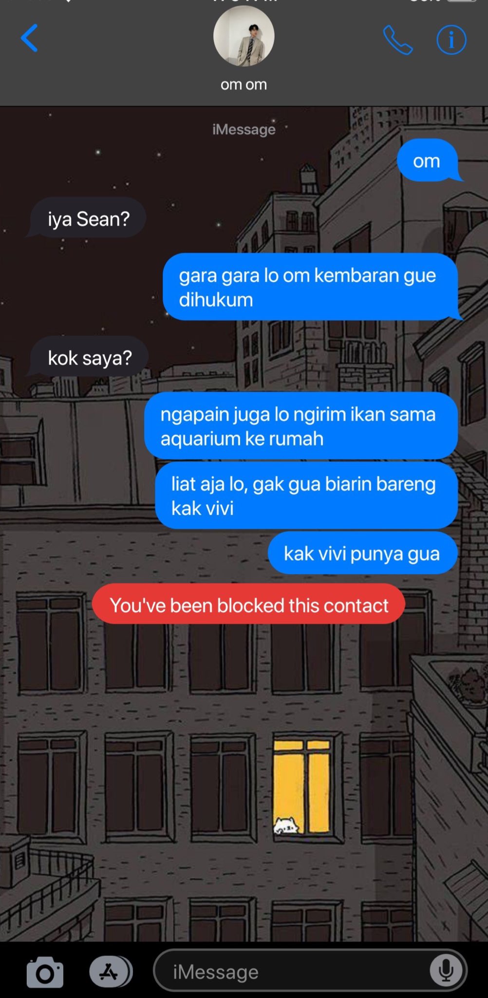 Rou 🦭 on Twitter: "30. Sean dan Damian https://t.co/JSu9po52ar" / Twitter