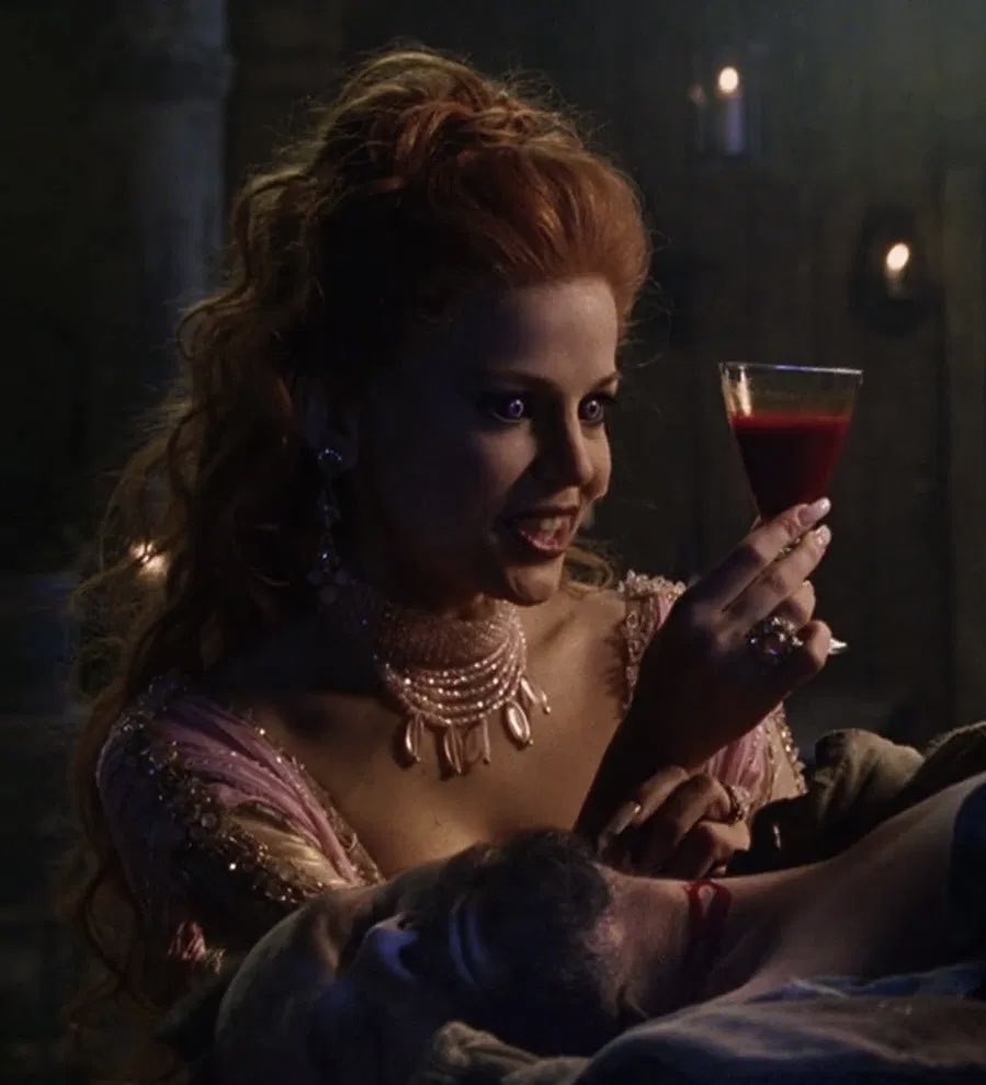 Van Helsing Vampire Brides