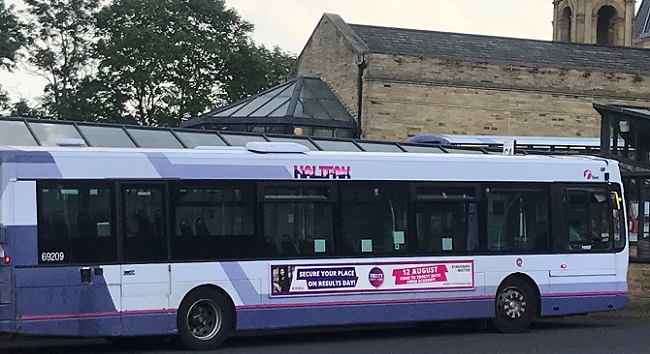 Trinity Academy Halifax | Outstanding Secondary School | Award-winning