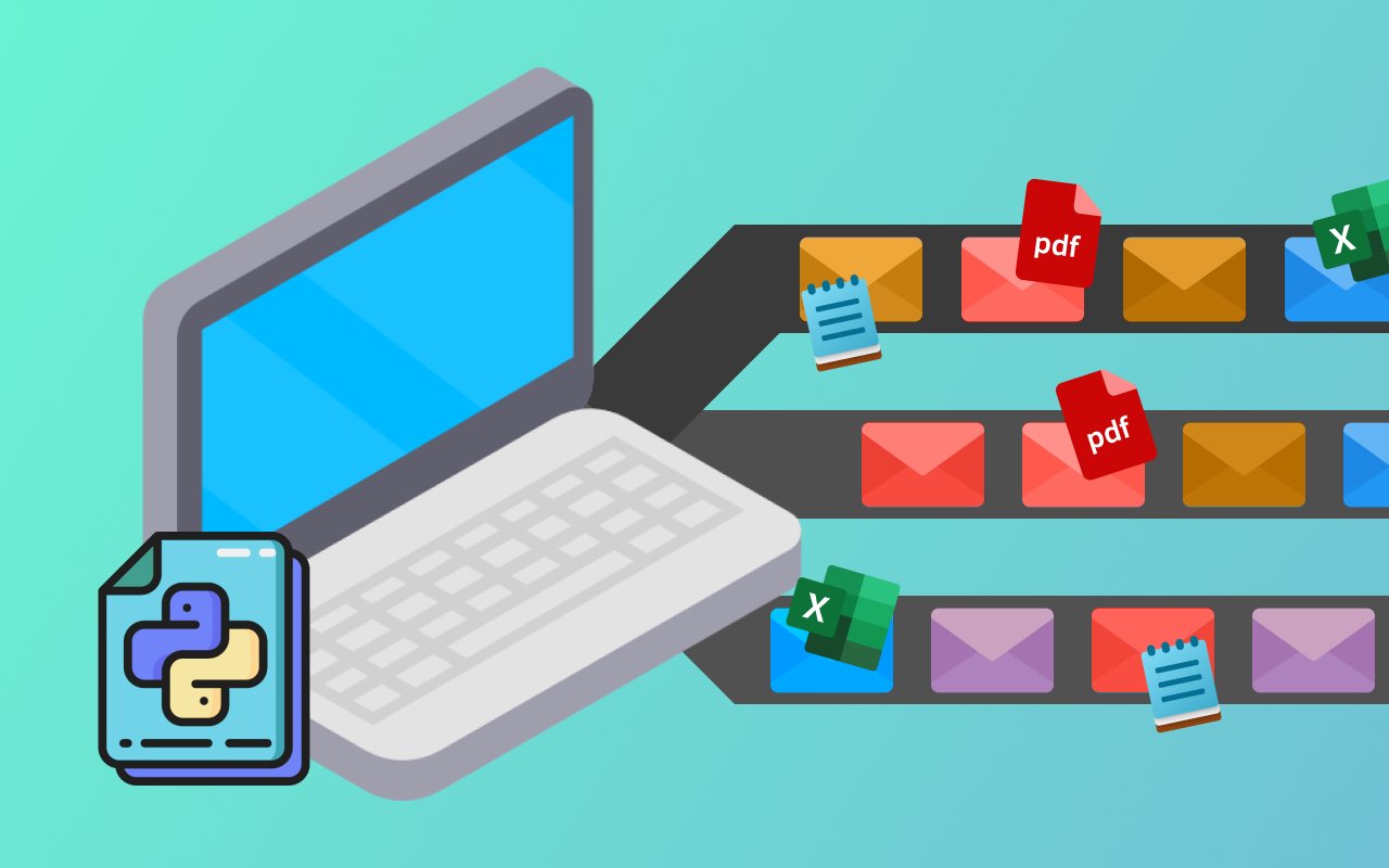 Python Hub On Twitter Automate Email Sending With Python The 5393