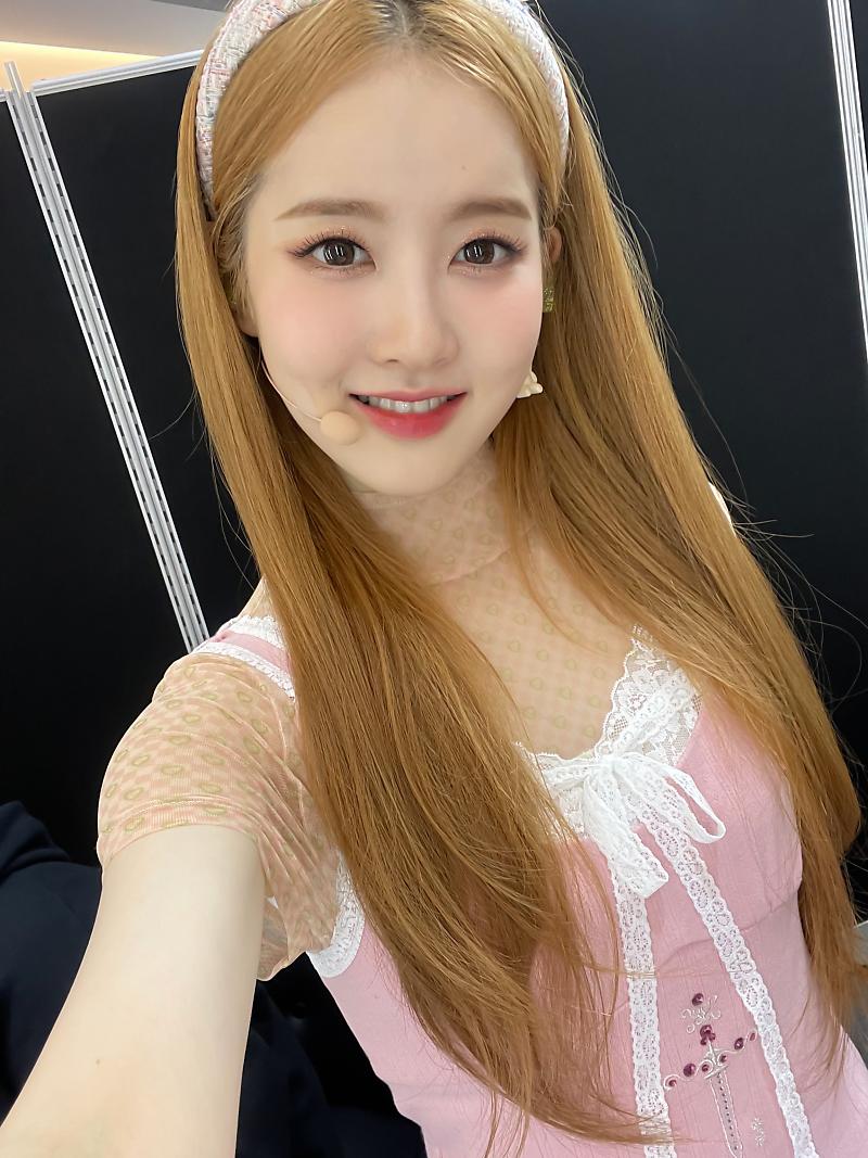 25 Stayc 스테이씨 시은 여돌 레전드 셀카 Jcsj