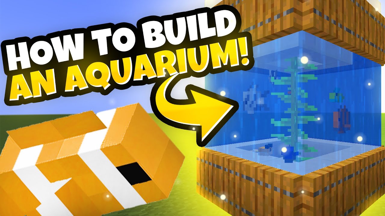 Minecraft Aquarium