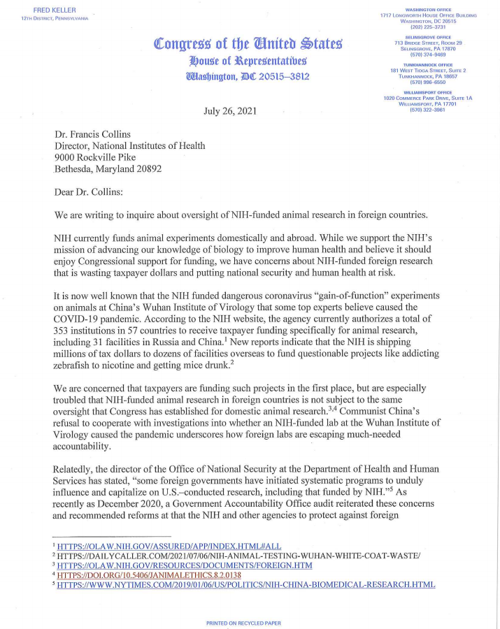 Congressman Fred Keller On Twitter 13 Of My Housegop Colleagues And