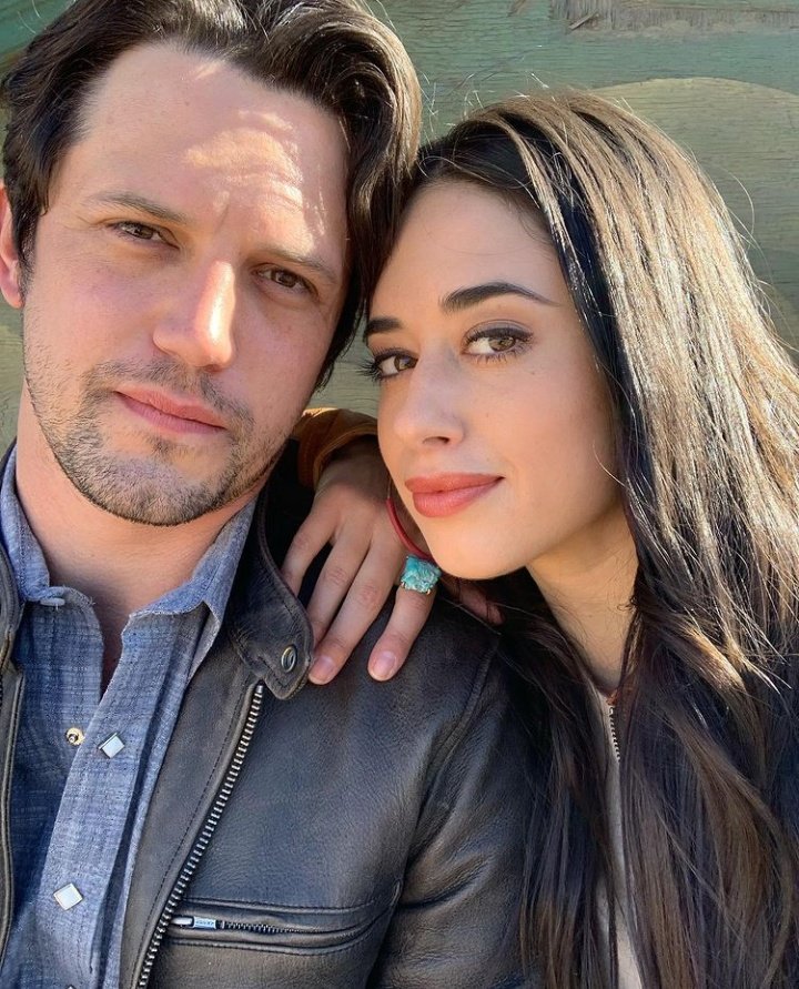 Jeanine Mason Boyfriend