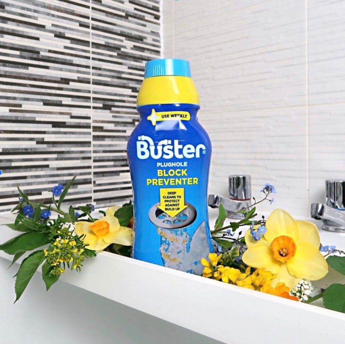 About Buster | Bust out the Buster