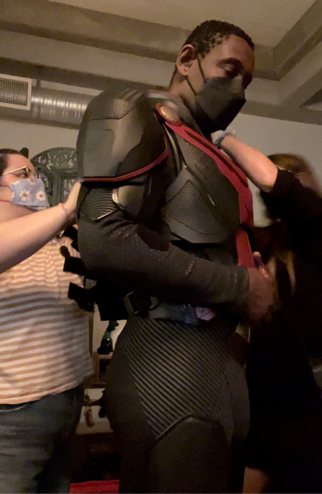 Martian Manhunter New Costume