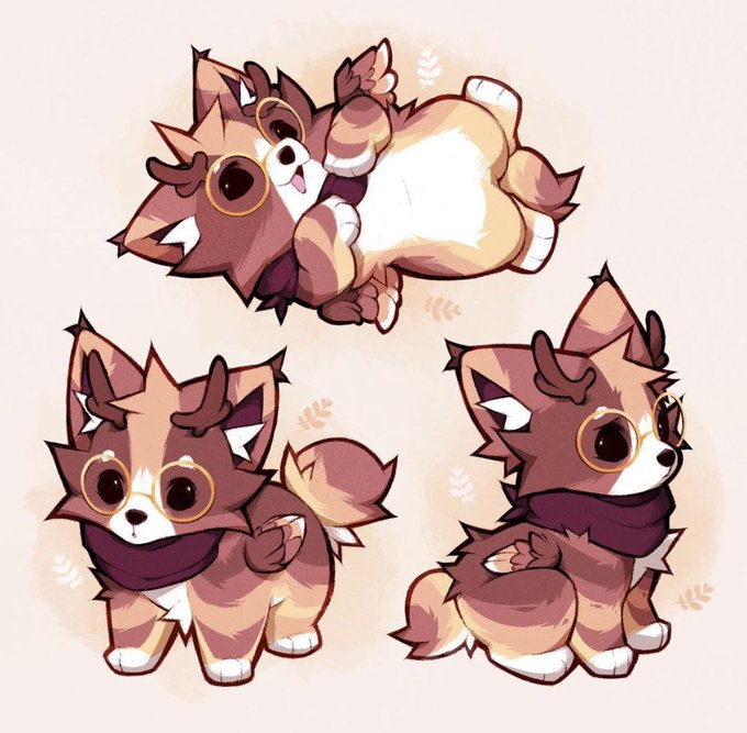 Coffeeclaws 〉 (@Coffeeclaws) さんのイラスト・マンガ作品まとめ (19 件) - Twoucan