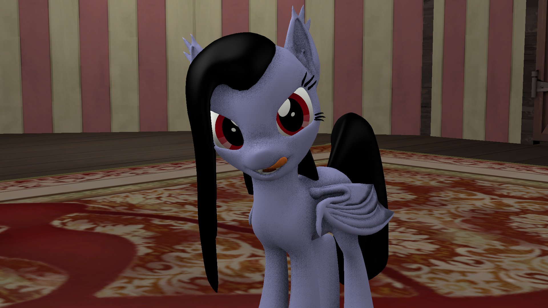 Sfm My Little Pony ReVAmped Pie Sisters (SFW) By Silkworm