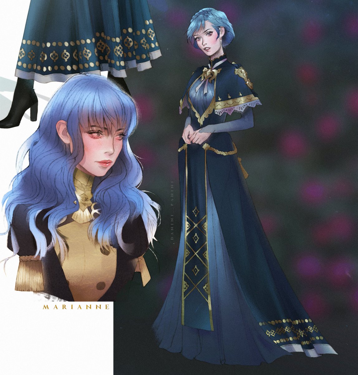 🌸 Dani 🌸 (@danini__panini) さんのイラスト・マンガ作品まとめ (57 件) - Twoucan