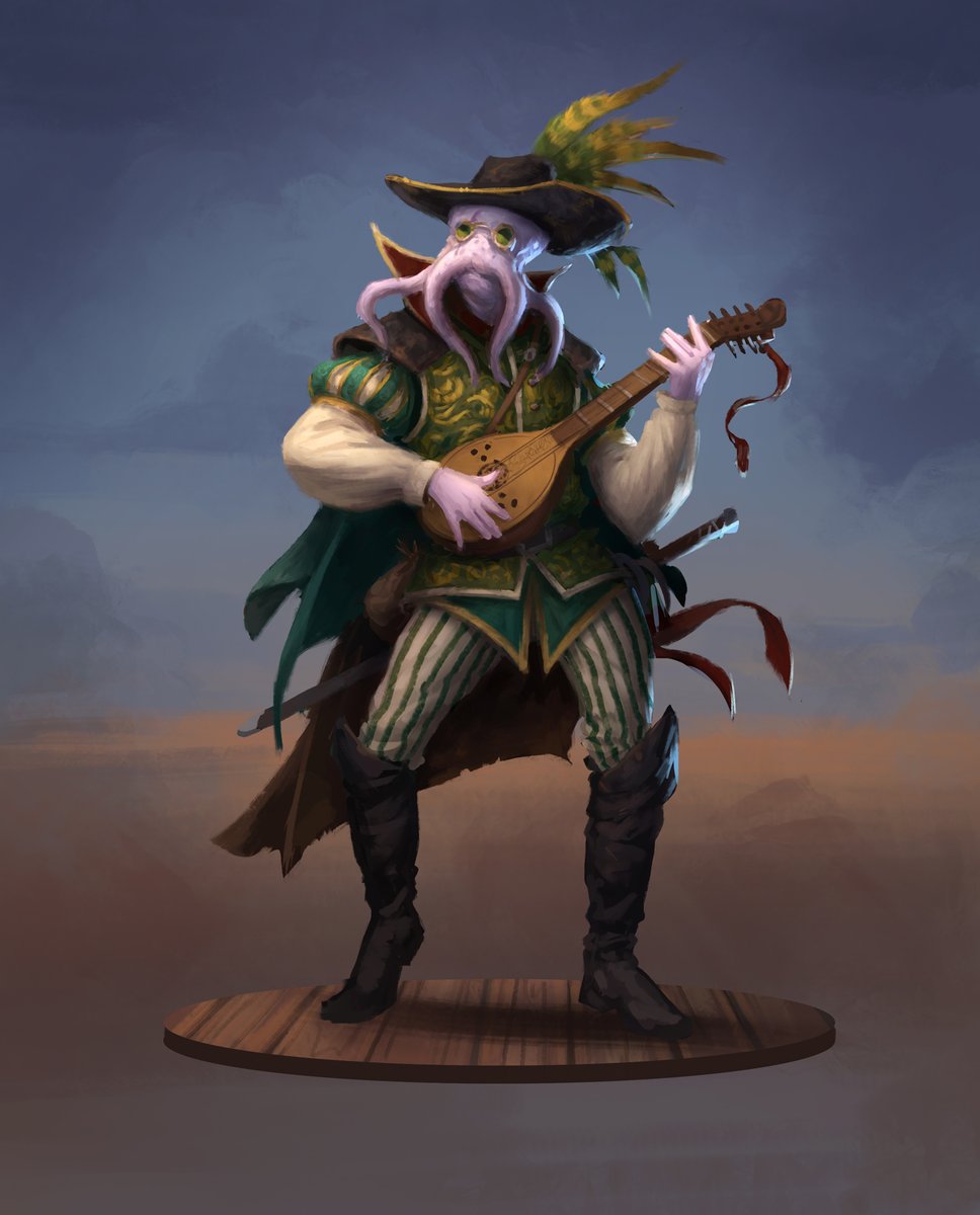 Bard Of Mind