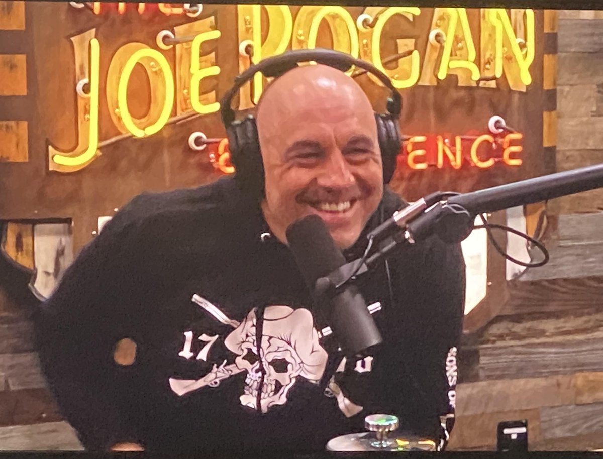 Jimmy Dore on Twitter: Having a blast talking with my pal Joe Rogan on ...