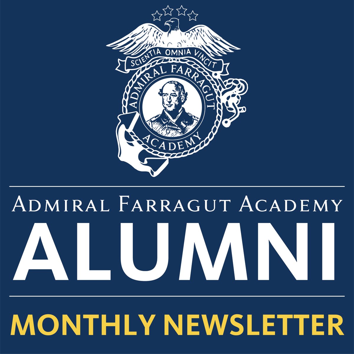 Admiral Farragut Academy Logo Admiral Farragut Academy (Top Ranked