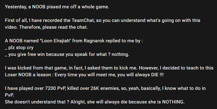 Navy Seal Copypasta Meme