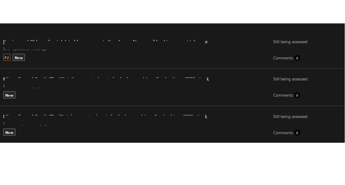 Tryhackme&Portswigger_Journey on Twitter: "3 logic errors found…