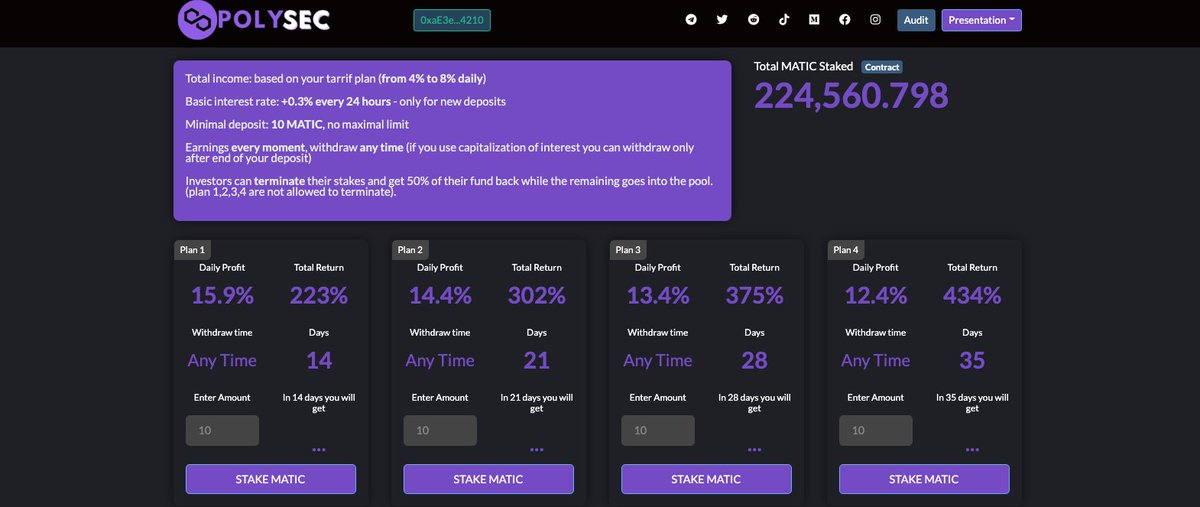 polysec (@polysecfi) | Twitter