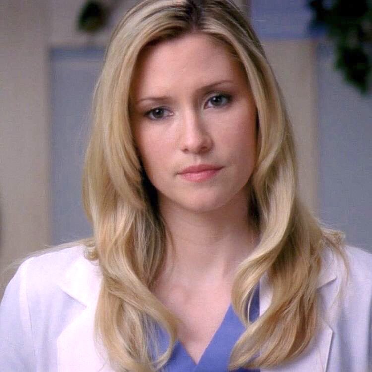 Lexie Grey Blonde Hair