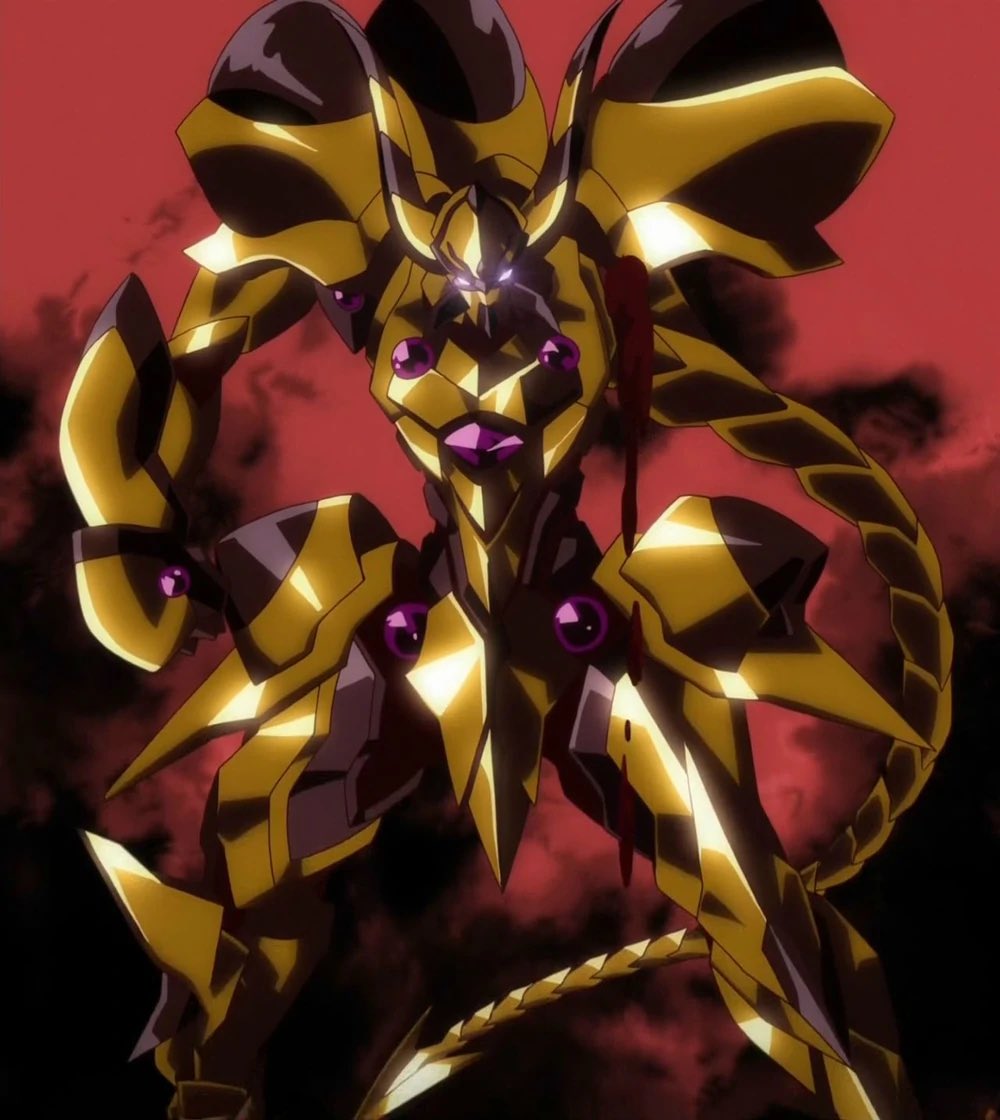 Highschool Dxd Issei Full Armor