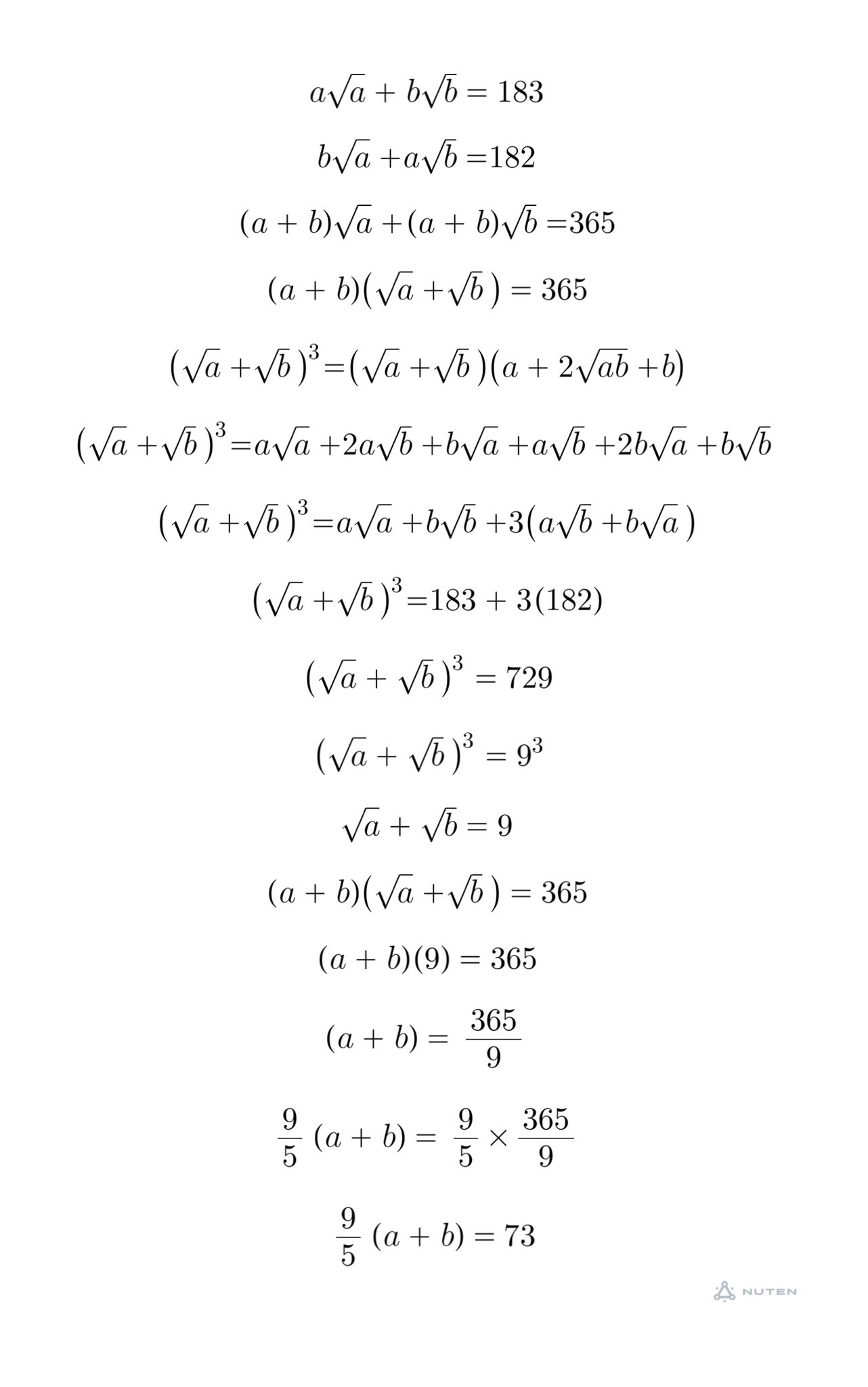 Math 1234 on Twitter: "محاوله…