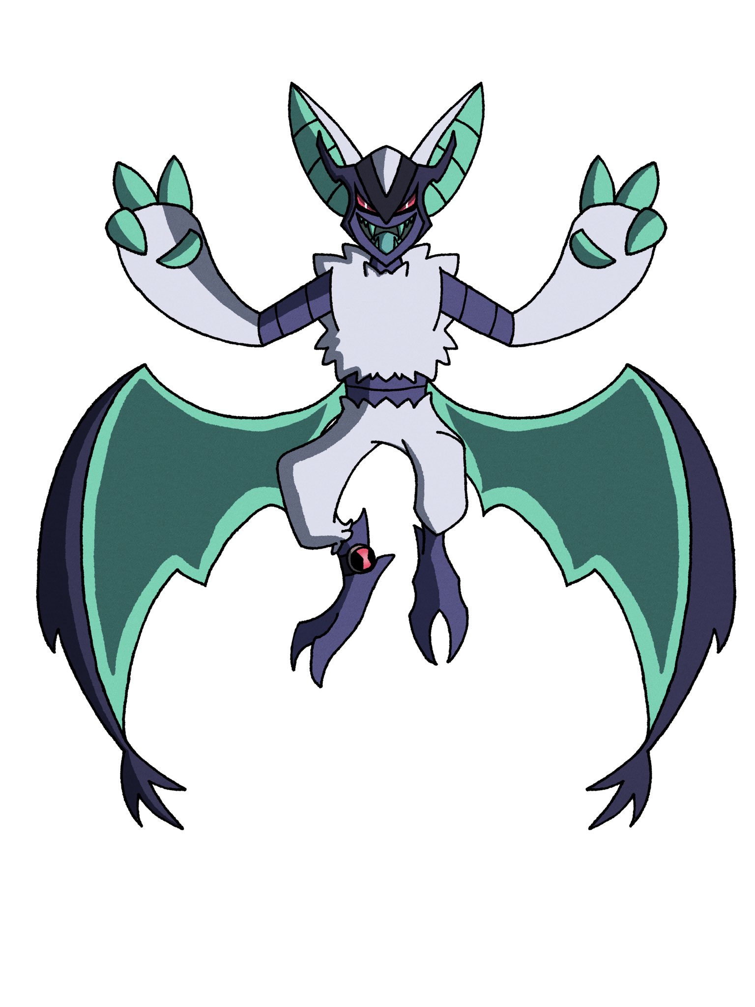 Whampire Ben 10
