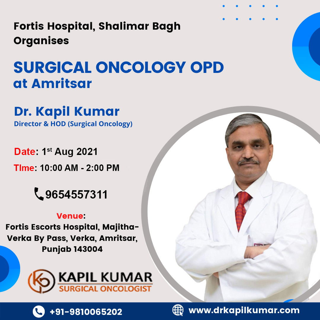 Fortis Hospital Shalimar Bagh