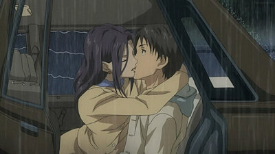 Nyan Koi Kiss Scene