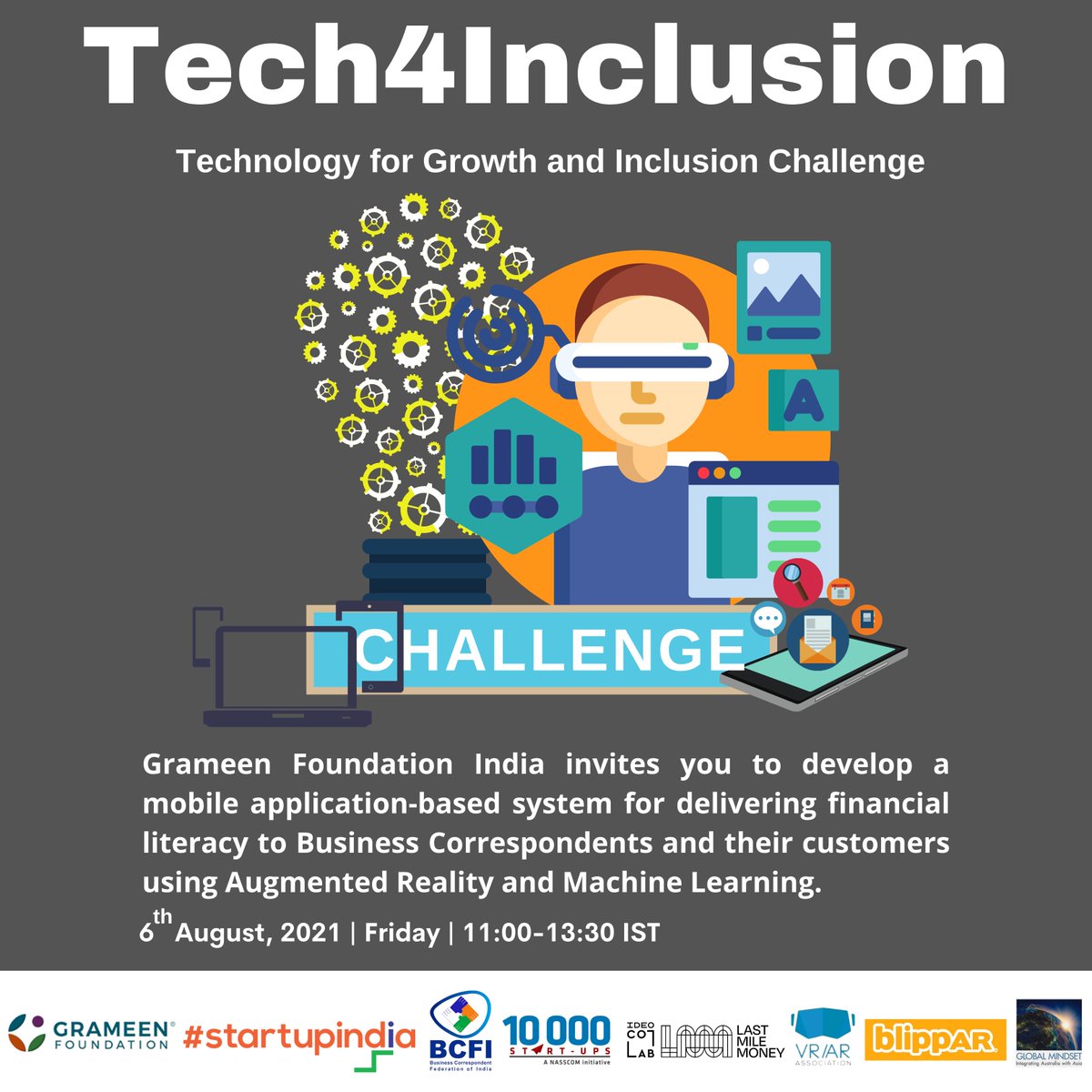 Grameen Foundation. – Breakthroughs to end poverty and hunger