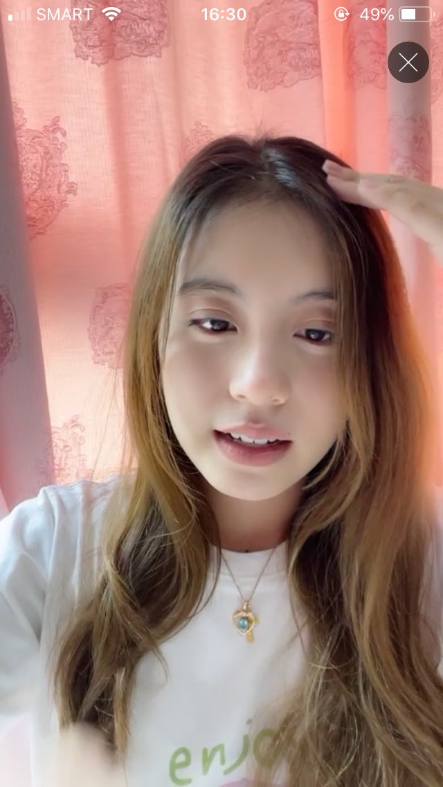 Fond BNK48 PH (slow 🙏🏽 🏽) on Twitter: "[FOND IAM48 LIVE 07-27-21] Beautifully Stolen 💖 (3/4) # ...